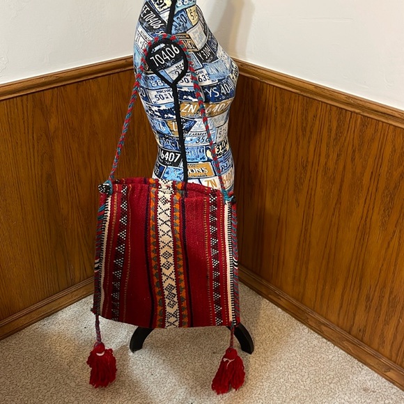 Alsadu | Bags | Alsadu Traditional Weaving Of Kuwait Bag | Poshmark